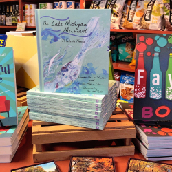 Shop Online for these Michigan Themed Books