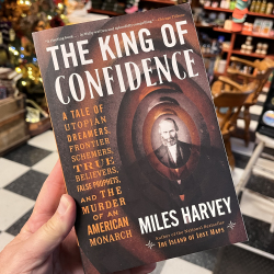 Good Hart General Store | King of Confidence